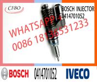 China Pump 0414701013 0414701052 0414701083 2995480 2998526 5237178 42562791 500331074 Diesel Injector for sale