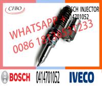 China Pump 0414701013 0414701052 0414701083 2995480 2998526 5237178 42562791 500331074 Diesel Injector for sale