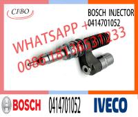 China Pump 0414701013 0414701052 0414701083 2995480 2998526 5237178 42562791 500331074 Diesel Injector for sale