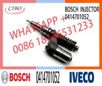China Pump 0414701013 0414701052 0414701083 2995480 2998526 5237178 42562791 500331074 Diesel Injector for sale