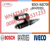 China Neutral Diesel Fuel Unit Injector 0414701006 0414701053 0414701084 0986441003 0986441103 for sale