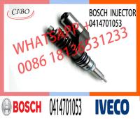 China Neutral Diesel Fuel Unit Injector 0414701006 0414701053 0414701084 0986441003 0986441103 for sale