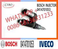 China Neutral Diesel Fuel Unit Injector 0414701006 0414701053 0414701084 0986441003 0986441103 for sale