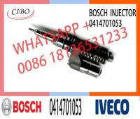 China Neutral Diesel Fuel Unit Injector 0414701006 0414701053 0414701084 0986441003 0986441103 for sale