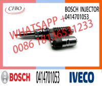 China Neutral Diesel Fuel Unit Injector 0414701006 0414701053 0414701084 0986441003 0986441103 for sale