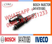 China 0414701083 0414701013 0414701052 unit injector 0 414 701 083 fuel injection pump 0414701083 for sale