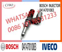 China 0414701083 0414701013 0414701052 unit injector 0 414 701 083 fuel injection pump 0414701083 for sale
