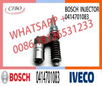 China 0414701083 0414701013 0414701052 unit injector 0 414 701 083 fuel injection pump 0414701083 for sale