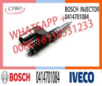 China competitively fuel Injector 0414701083 0414701084 0414 701 083 0414 701 084 more series for sale