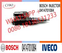 China competitively fuel Injector 0414701083 0414701084 0414 701 083 0414 701 084 more series for sale