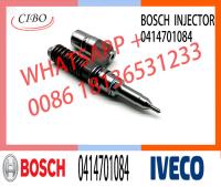China competitively fuel Injector 0414701083 0414701084 0414 701 083 0414 701 084 more series for sale