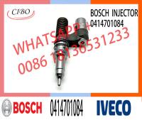 China competitively fuel Injector 0414701083 0414701084 0414 701 083 0414 701 084 more series for sale