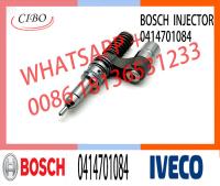 China competitively fuel Injector 0414701083 0414701084 0414 701 083 0414 701 084 more series for sale