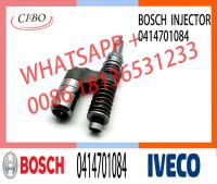 China competitively fuel Injector 0414701083 0414701084 0414 701 083 0414 701 084 more series for sale