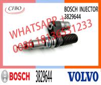China engine spare parts for VOL common rail fuel injector 0414702023 3829644 for sale