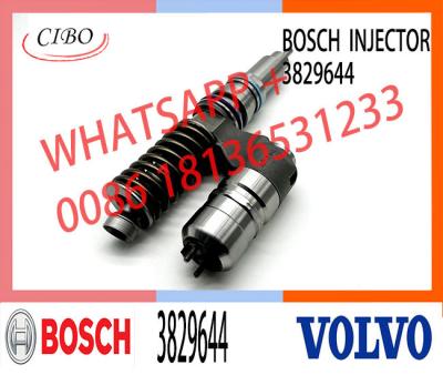 China engine spare parts for VOL common rail fuel injector 0414702023 3829644 for sale