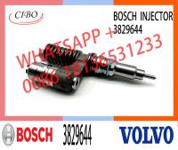 China engine spare parts for VOL common rail fuel injector 0414702023 3829644 for sale