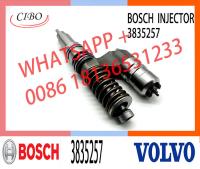 China Neutral Diesel Engine Fuel Injector 0414702024 Fuel injector Assembly 3835257 0414702015 for sale