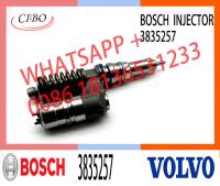 China Neutral Diesel Engine Fuel Injector 0414702024 Fuel injector Assembly 3835257 0414702015 for sale