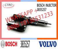 China Neutral Diesel Engine Fuel Injector 0414702024 Fuel injector Assembly 3835257 0414702015 for sale