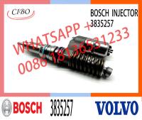 China Neutral Diesel Engine Fuel Injector 0414702024 Fuel injector Assembly 3835257 0414702015 for sale