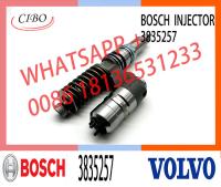 China Neutral Diesel Engine Fuel Injector 0414702024 Fuel injector Assembly 3835257 0414702015 for sale