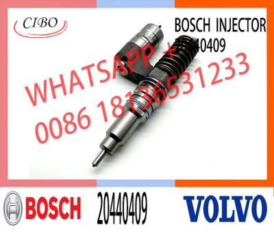China Common rail diesel engine parts fuel injector 0414702007 diesel fuel injector 20440412 20440409 for sale