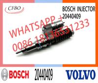 China Common rail diesel engine parts fuel injector 0414702007 diesel fuel injector 20440412 20440409 for sale