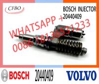 China Common rail diesel engine parts fuel injector 0414702007 diesel fuel injector 20440412 20440409 for sale