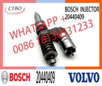 China Common rail diesel engine parts fuel injector 0414702007 diesel fuel injector 20440412 20440409 for sale