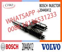 China voIvo engine fuel injector 0414702007 0414702019 0986441111 5237196 8113895 20440412 for sale