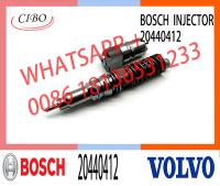 China voIvo engine fuel injector 0414702007 0414702019 0986441111 5237196 8113895 20440412 for sale
