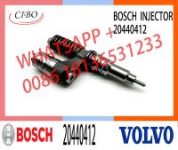 China voIvo engine fuel injector 0414702007 0414702019 0986441111 5237196 8113895 20440412 for sale