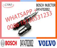 China Genuine New Unit Pump Injector Electronic Unit 3165869 0414702002 0414702017 5236686 5237146 8113286 3165874 3964829 for sale