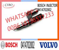 China Genuine New Unit Pump Injector Electronic Unit 3165869 0414702002 0414702017 5236686 5237146 8113286 3165874 3964829 for sale