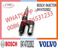 China Genuine New Unit Pump Injector Electronic Unit 3165869 0414702002 0414702017 5236686 5237146 8113286 3165874 3964829 for sale
