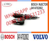 China Genuine New Unit Pump Injector Electronic Unit 3165869 0414702002 0414702017 5236686 5237146 8113286 3165874 3964829 for sale