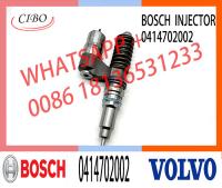 China Genuine New Unit Pump Injector Electronic Unit 3165869 0414702002 0414702017 5236686 5237146 8113286 3165874 3964829 for sale