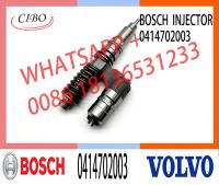China New Diesel Fuel Injector 3155044 for VOL 0414702010,3155044 20440409, 0414702003, 0414702005 ,0414702021, 5237322, for sale