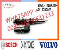China New Diesel Fuel Injector 3155044 for VOL 0414702010,3155044 20440409, 0414702003, 0414702005 ,0414702021, 5237322, for sale