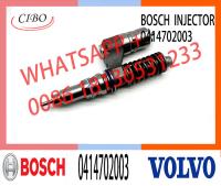 China New Diesel Fuel Injector 3155044 for VOL 0414702010,3155044 20440409, 0414702003, 0414702005 ,0414702021, 5237322, for sale