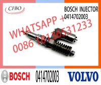 China New Diesel Fuel Injector 3155044 for VOL 0414702010,3155044 20440409, 0414702003, 0414702005 ,0414702021, 5237322, for sale