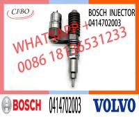 China New Diesel Fuel Injector 3155044 for VOL 0414702010,3155044 20440409, 0414702003, 0414702005 ,0414702021, 5237322, for sale