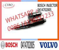 China Neutral Brand New 0414702010 20440409 0414702003 0414702005 0414702021 5237322 20381597 3155044 Diesel Injector for sale