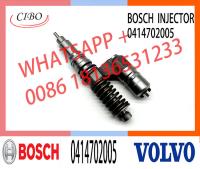 China Neutral Brand New 0414702010 20440409 0414702003 0414702005 0414702021 5237322 20381597 3155044 Diesel Injector for sale