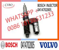 China Neutral Brand New 0414702010 20440409 0414702003 0414702005 0414702021 5237322 20381597 3155044 Diesel Injector for sale