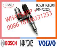 China Neutral Brand New 0414702010 20440409 0414702003 0414702005 0414702021 5237322 20381597 3155044 Diesel Injector for sale