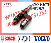 China New Diesel Fuel Injector 0414702010 20440409 20381597 For VOL Penta L180E L180E HL for sale