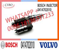 China New Diesel Fuel Injector 0414702010 20440409 20381597 For VOL Penta L180E L180E HL for sale