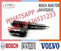 China New Diesel Fuel Injector 0414702010 20440409 20381597 For VOL Penta L180E L180E HL for sale